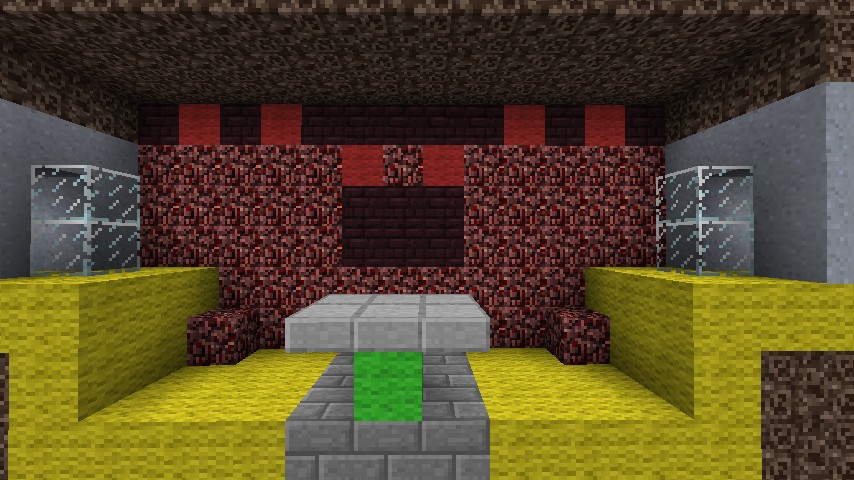 Metroid Fusion in Minecraft! Minecraft Map