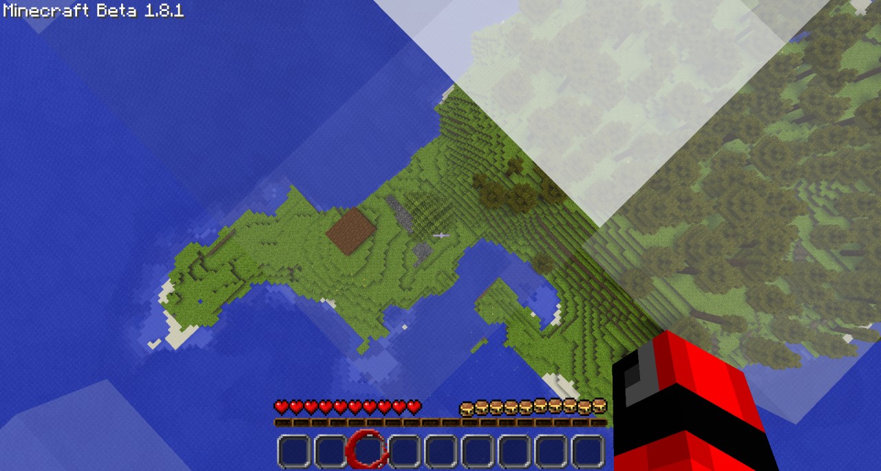 Skt town Minecraft Map