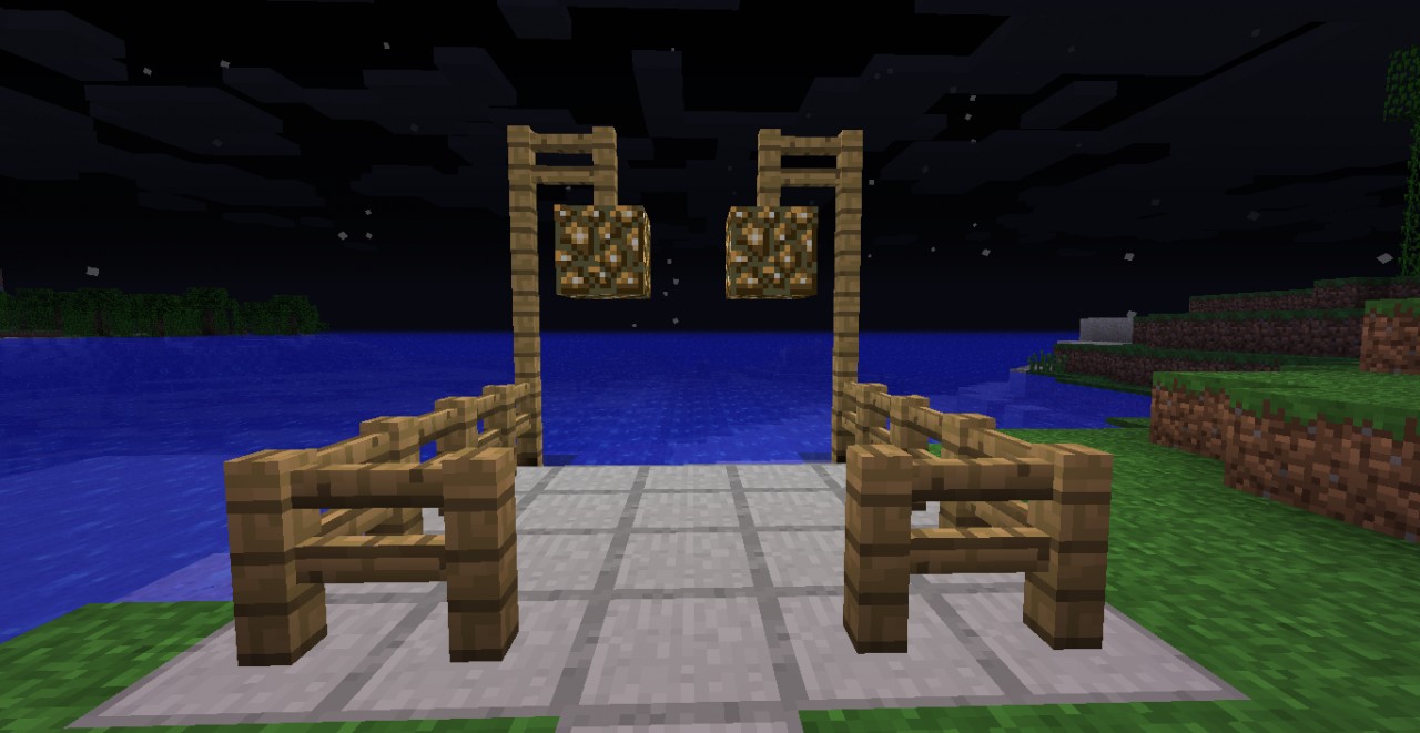 Harbor Bay Minecraft Map