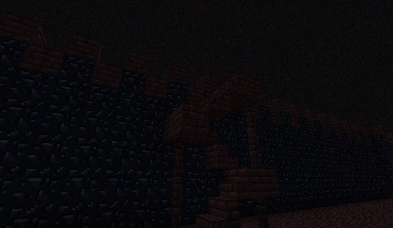 THE END FORT Minecraft Map