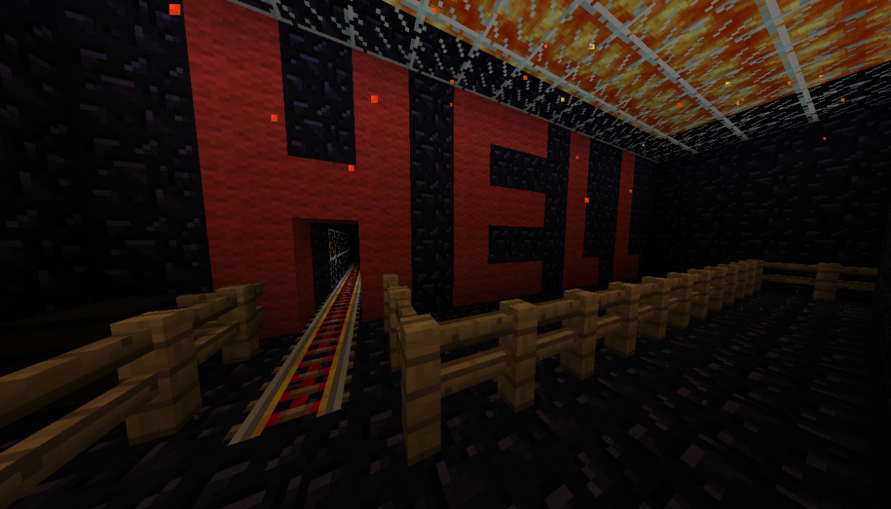 Westboro Baptist Church Minecraft Map