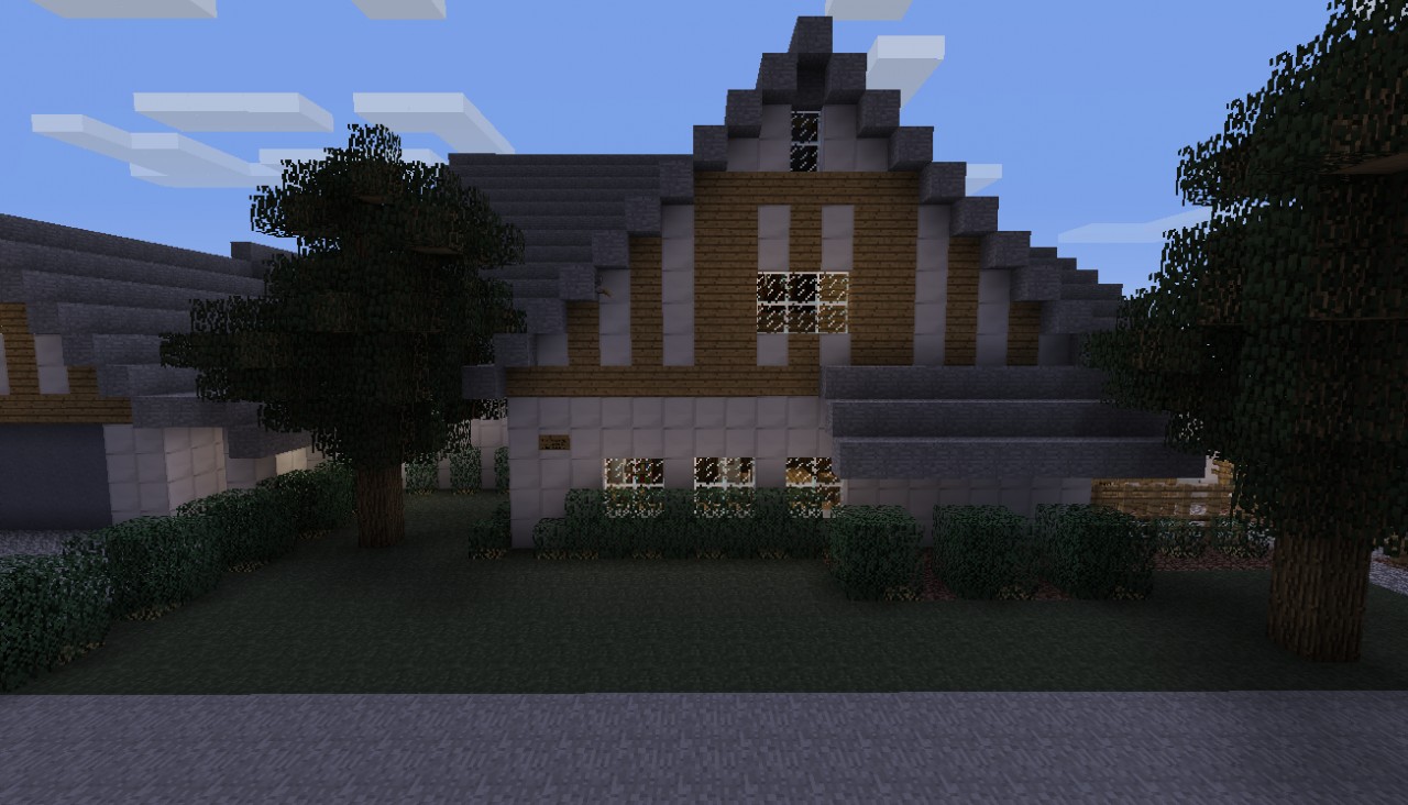 Westboro Baptist Church Minecraft Map