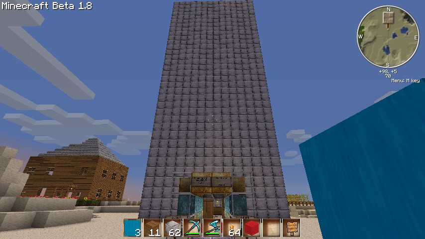 My MiNi World :) Minecraft Map