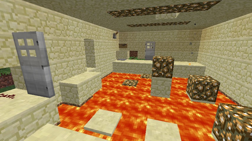 Solar Valley(Adventure Map) Minecraft Map