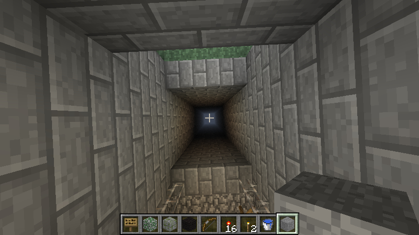 The Under Minecraft Map