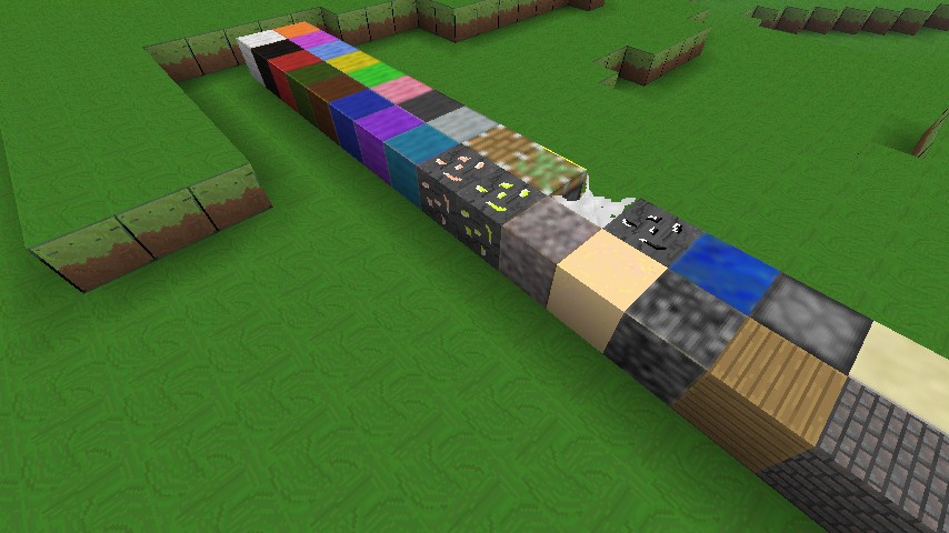 Diamond Cave Official Texture Pack 32x32 PRE4 Minecraft Texture Pack