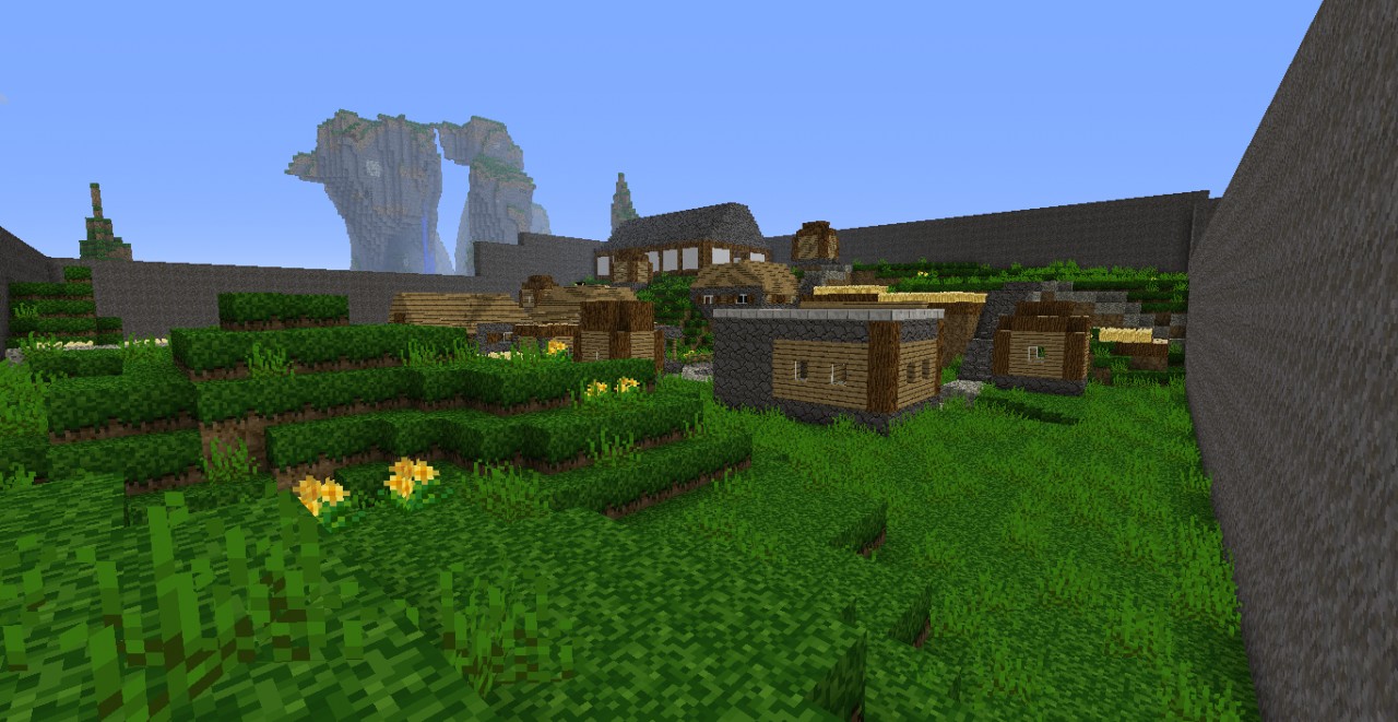 Defender strategy map (read description) Minecraft Map