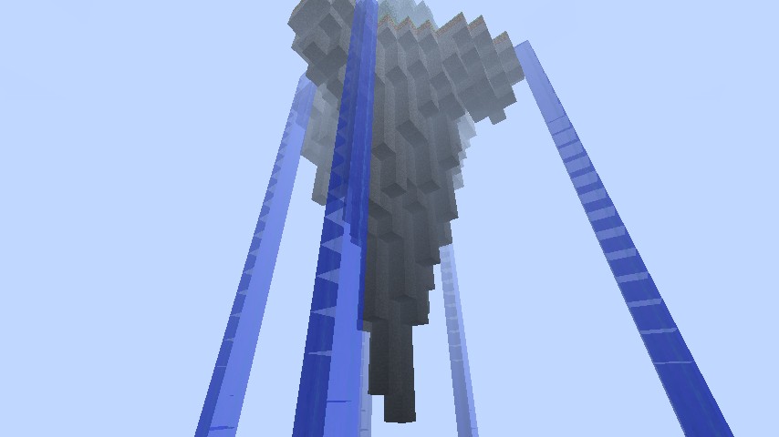 Floating Island! Minecraft Map