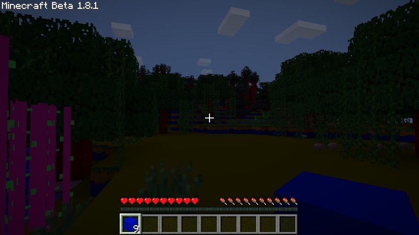 RandomCraft Minecraft Texture Pack