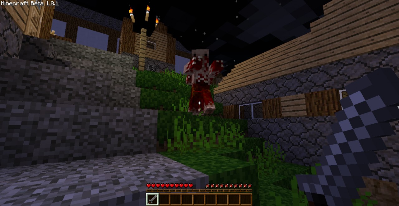 Defender strategy map (read description) Minecraft Map