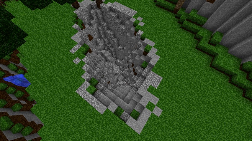 Tranquility Valley Minecraft Map