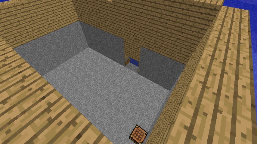 Random Tower Minecraft Map