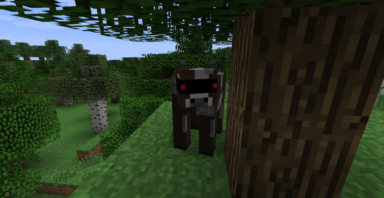 Ninja Craft Minecraft Texture Pack