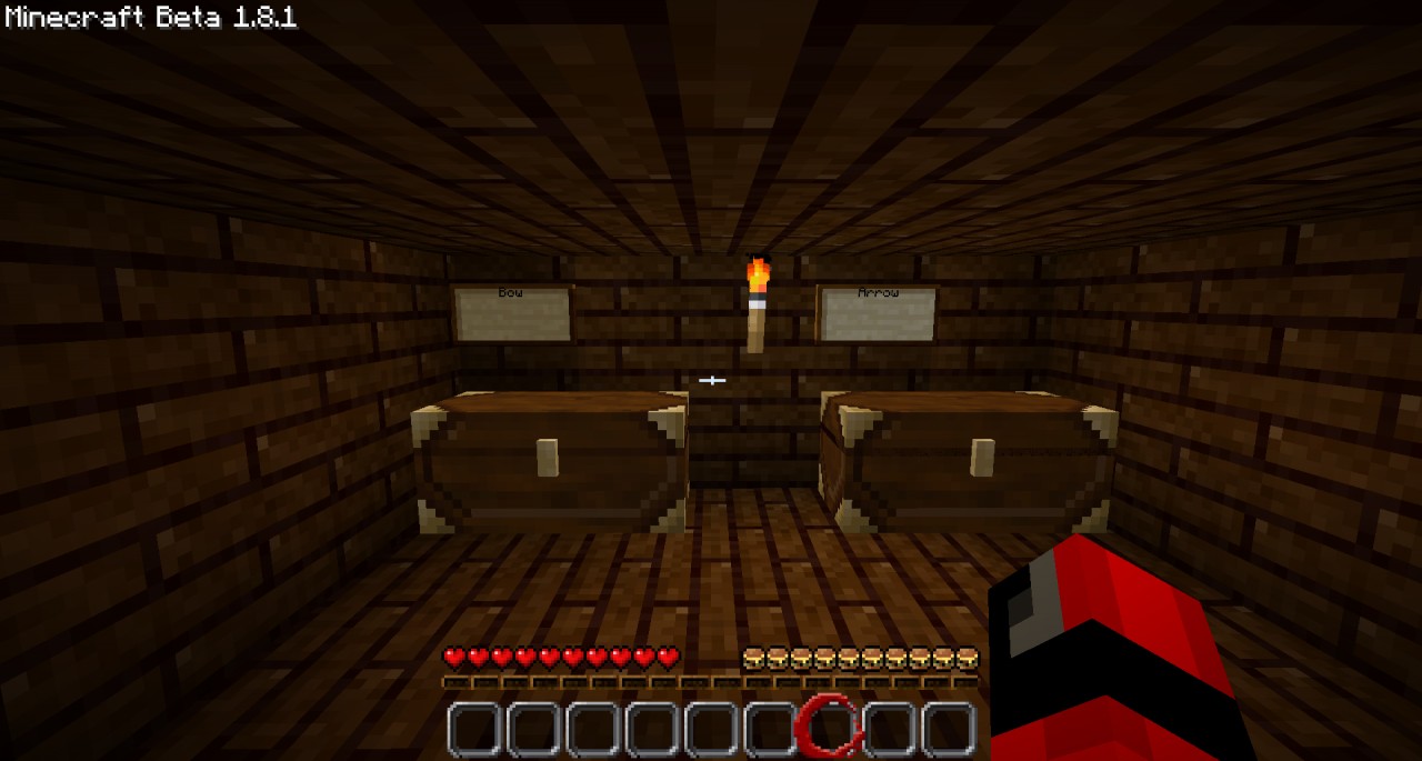 save pack 1 Minecraft Map