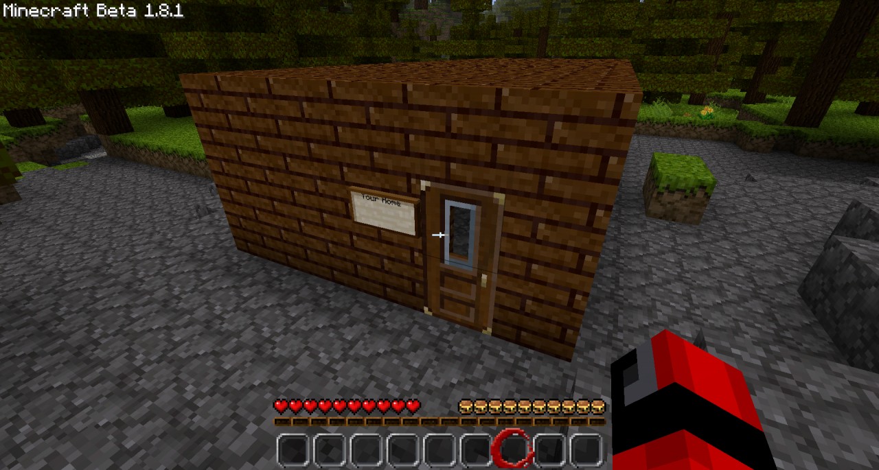 save pack 1 Minecraft Map