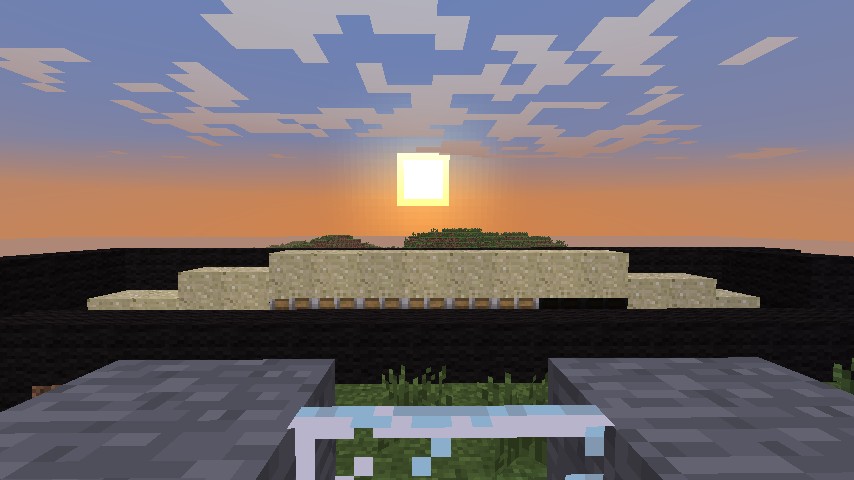 WAVE MAKER Minecraft Map