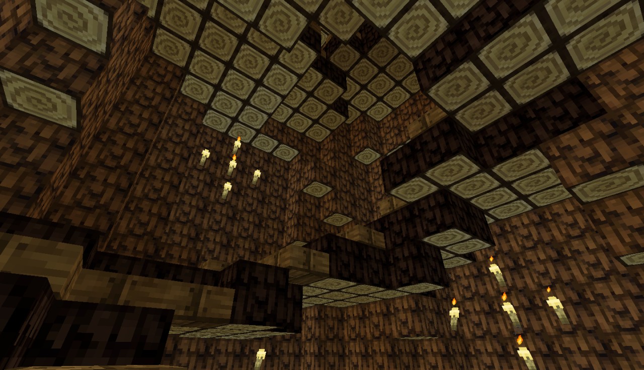 Super Tree Minecraft Map