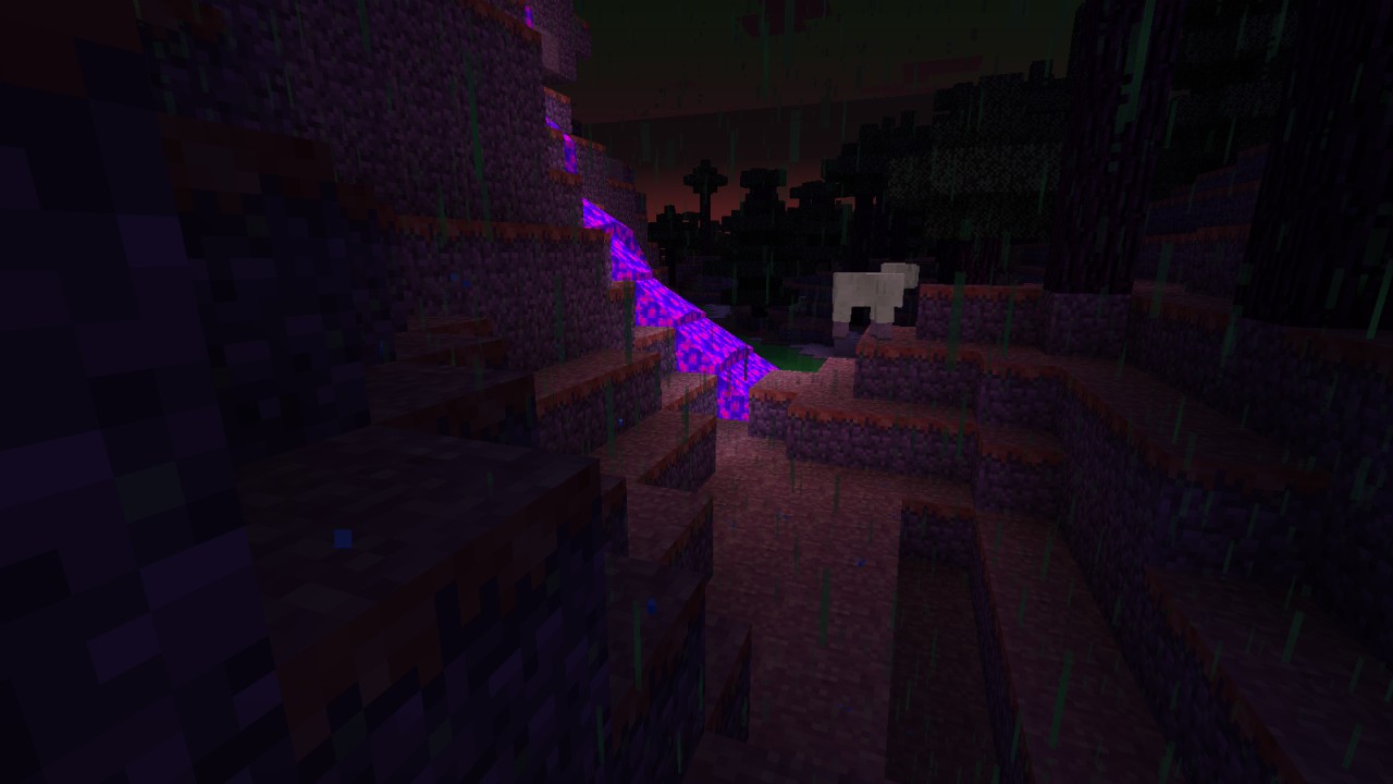 Poison Pack Minecraft Texture Pack