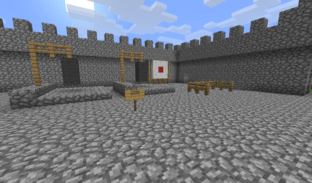 Rouges Server Minecraft Server