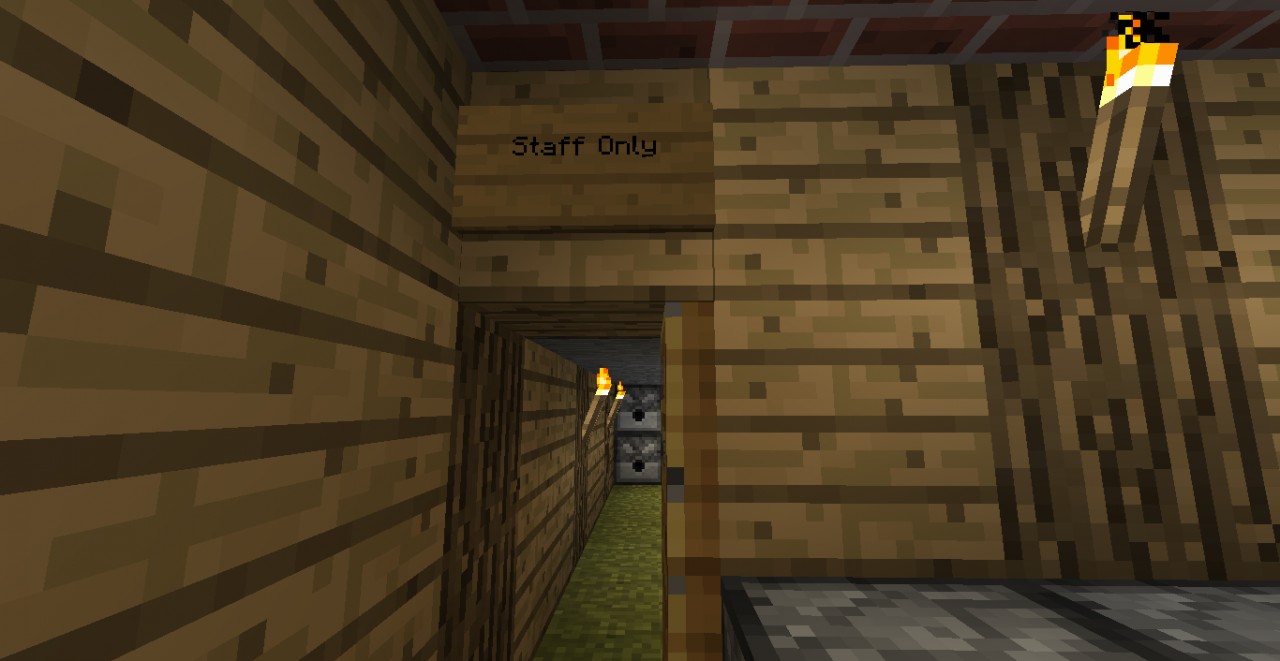 Food Shop Pt 1 Minecraft Map