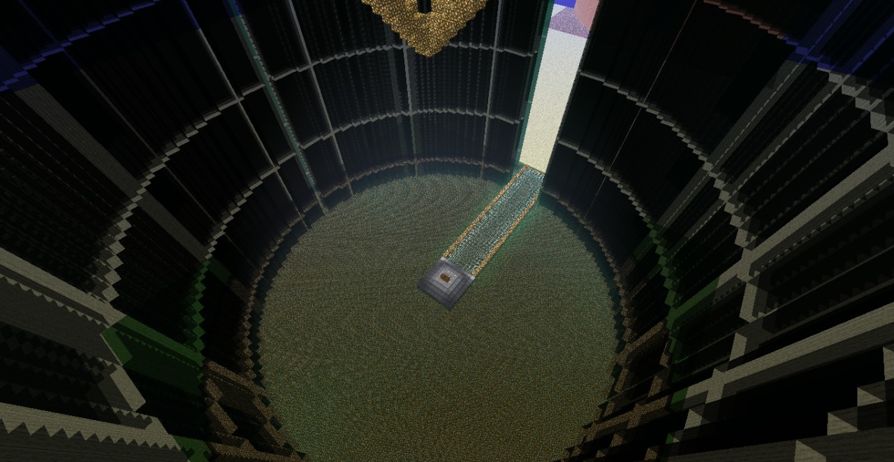 Water Relic Minecraft Map