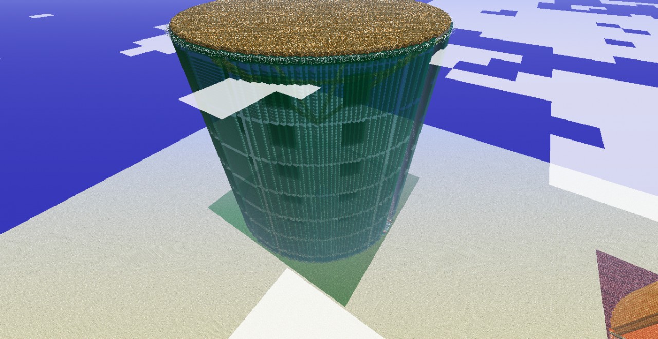 Water Relic Minecraft Map