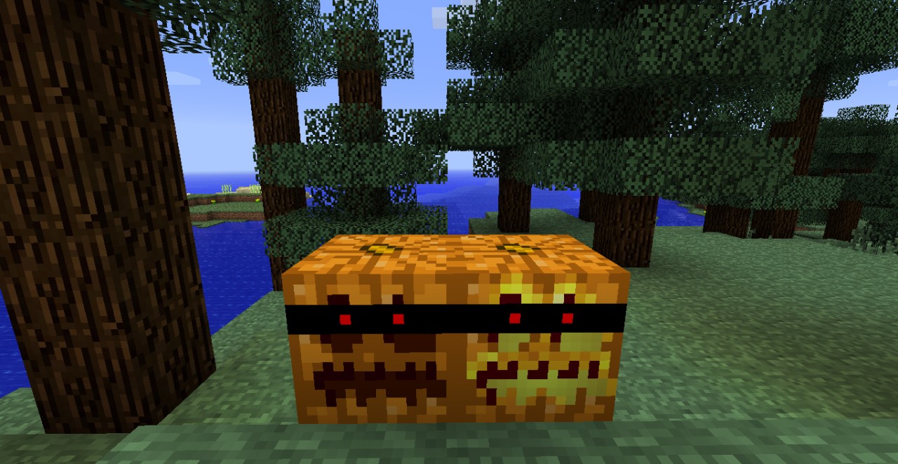 Ninja Craft Minecraft Texture Pack