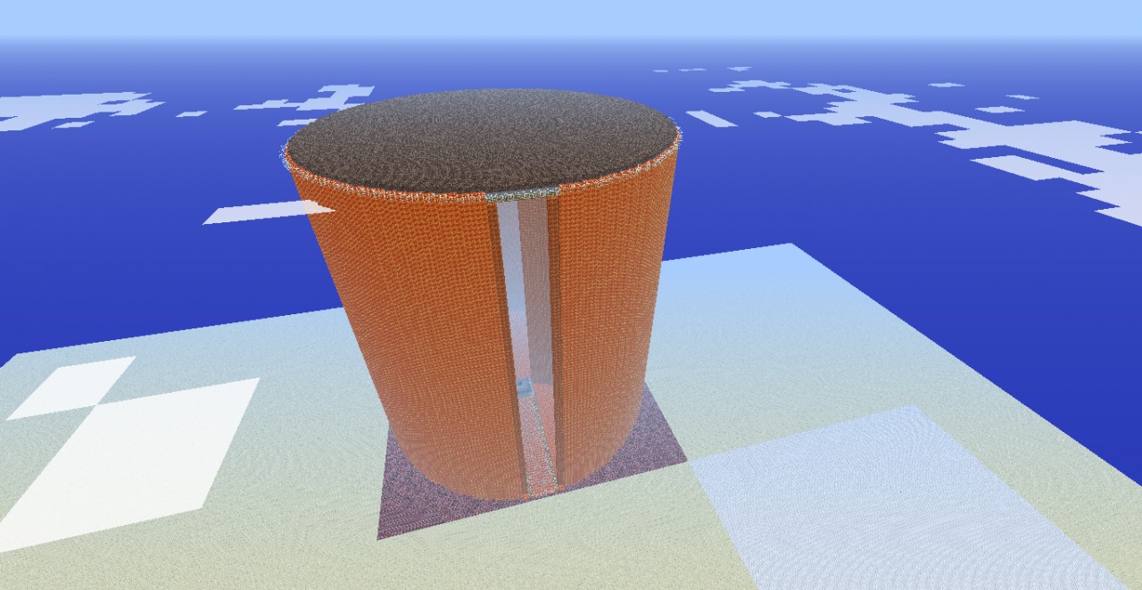 Fire Relic Minecraft Map