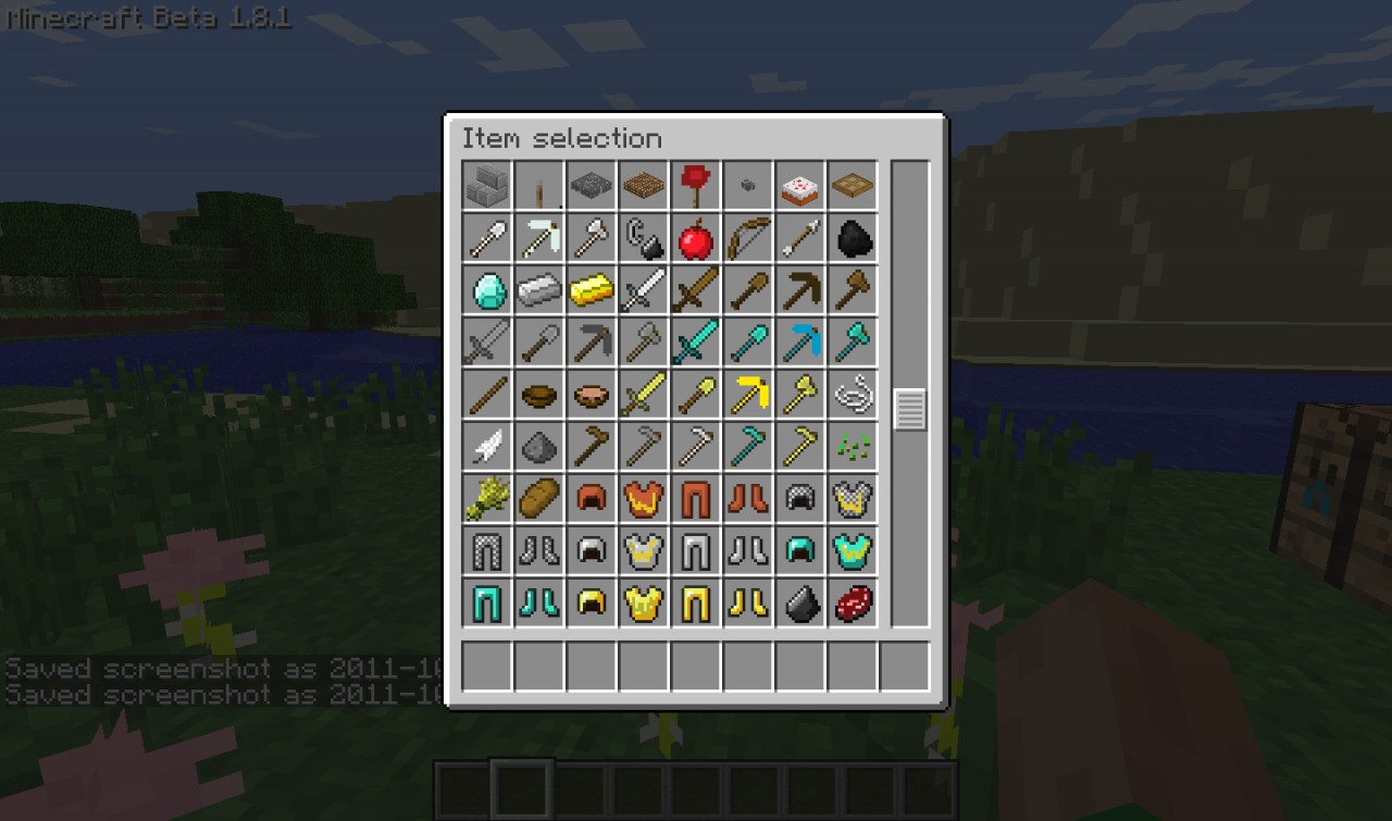 Wincraft! Minecraft Texture Pack