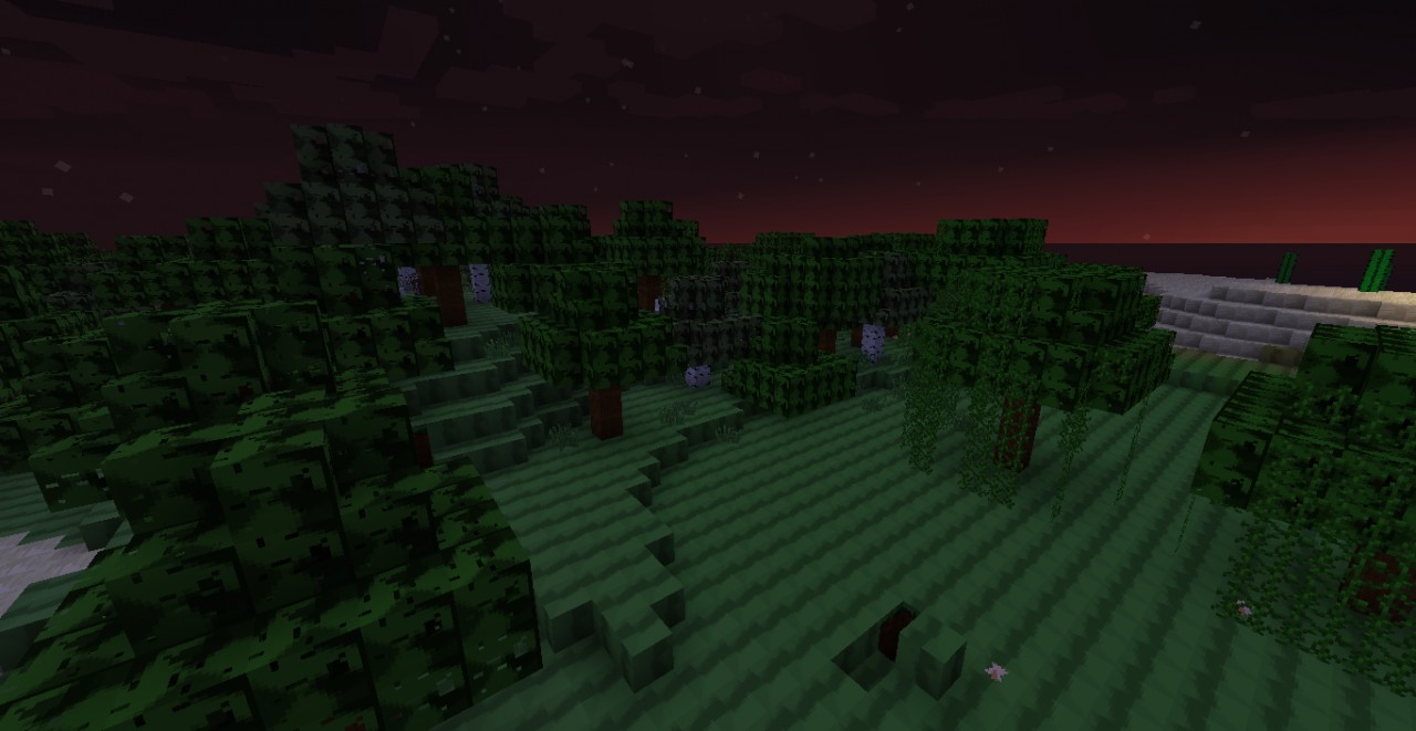 Crystal Texture Pack Minecraft Texture Pack