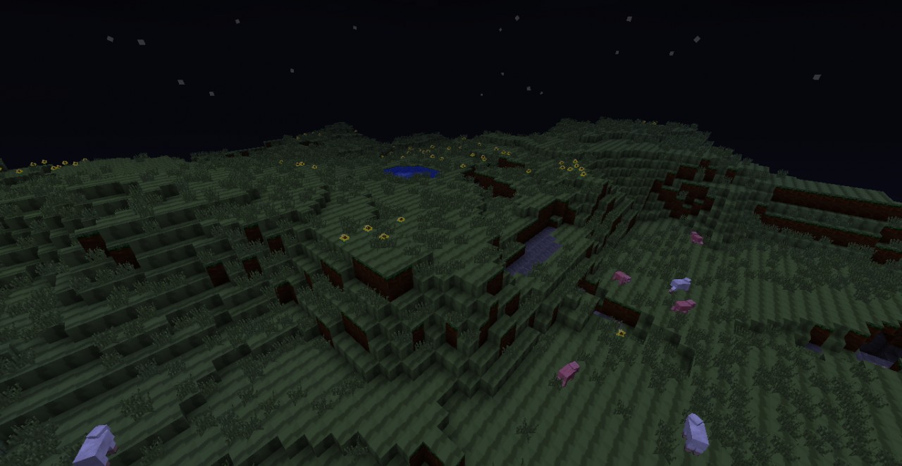 Crystal Texture Pack Minecraft Texture Pack