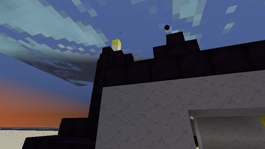 Semi-Automatic Tower maker Minecraft Map