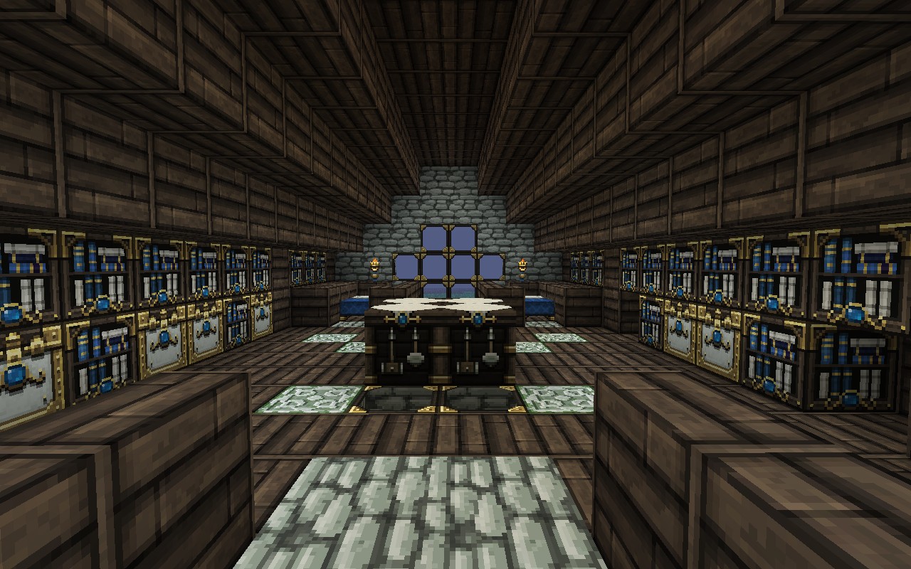 Doku's house replica,for your download Minecraft Map