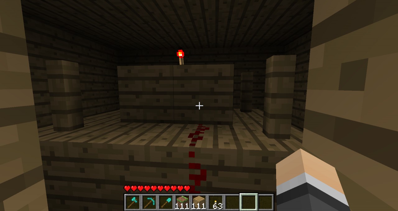 Himuro Mansion (Fatal Frame) Minecraft Map