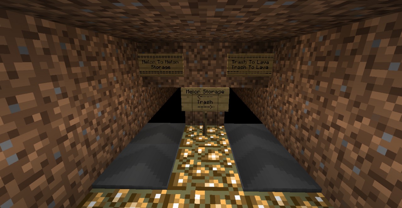 Conveyor Belt Machine - Programmable - Version 1 Minecraft Map