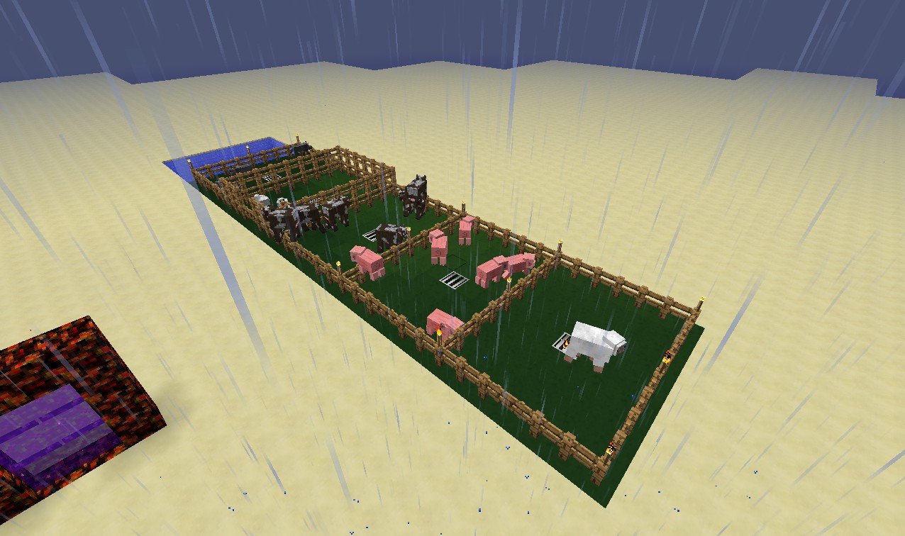 Texture Pack Museum V2 Minecraft Map