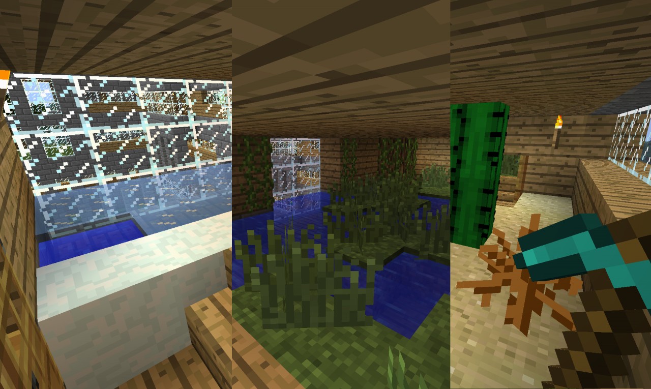 The Hotel Minecraft Map