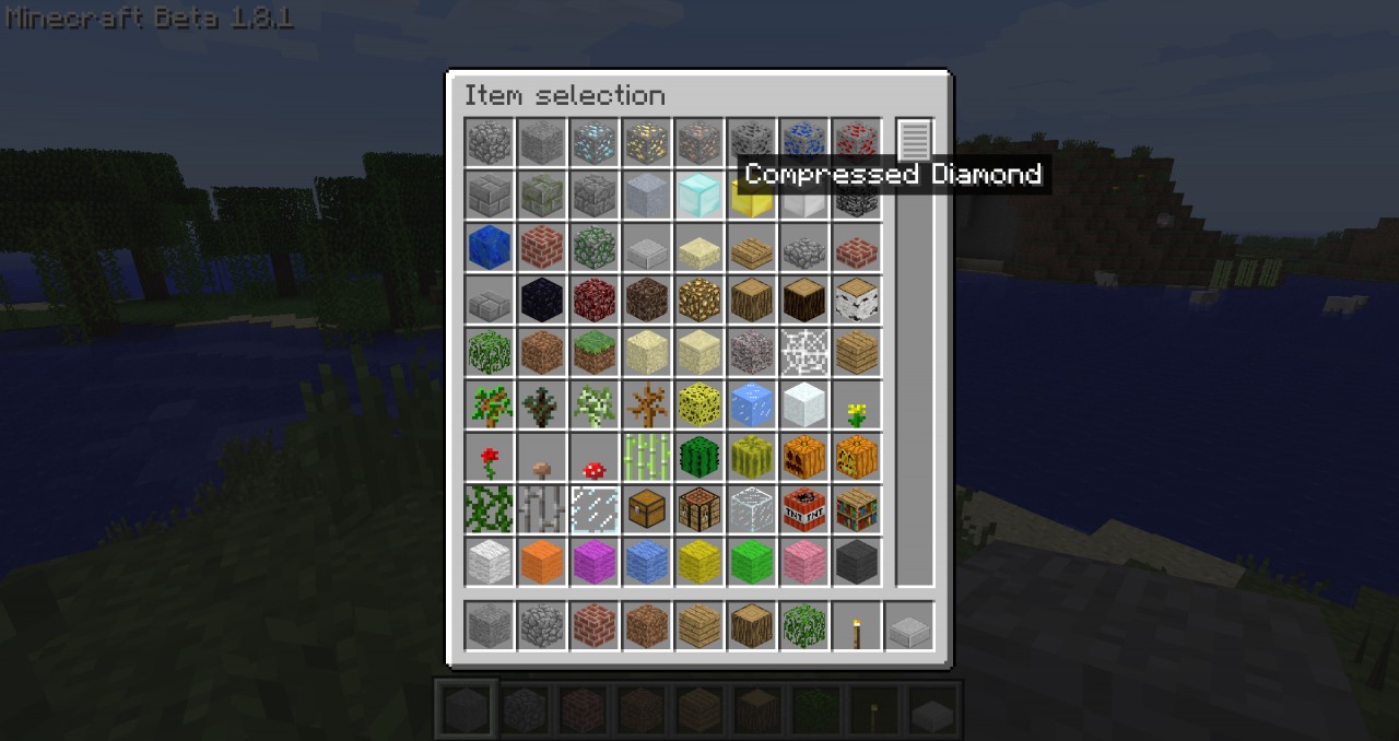 Re-Name Mod Minecraft Mod