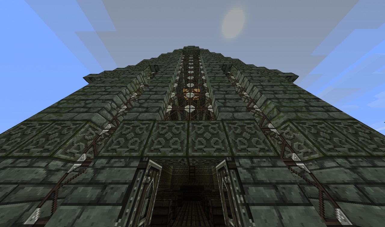 Gates Of Hell Minecraft Map