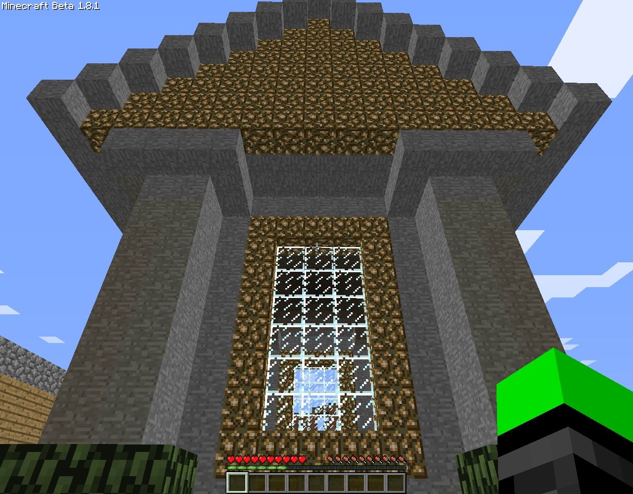 Courthouse Minecraft Map