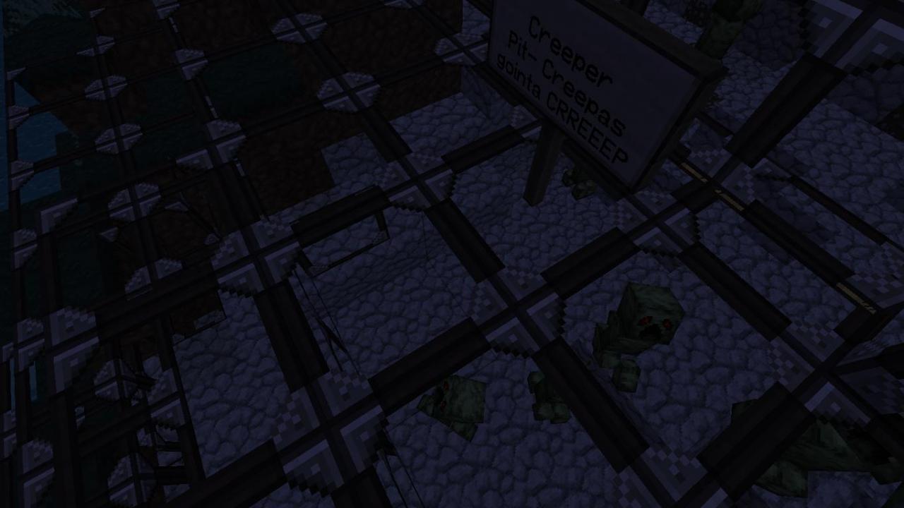 Verruckt Minecraft Map