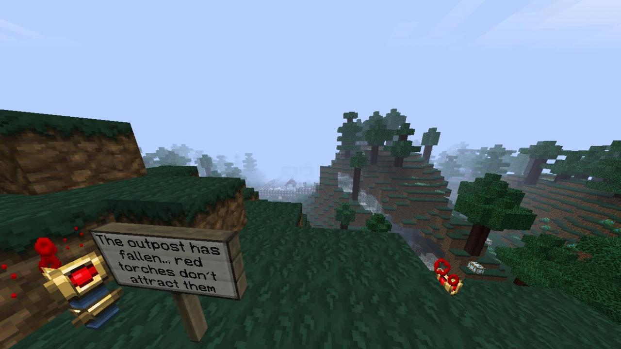 Verruckt Minecraft Map