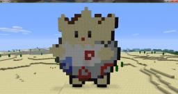 Jumping Fish Minecraft Map