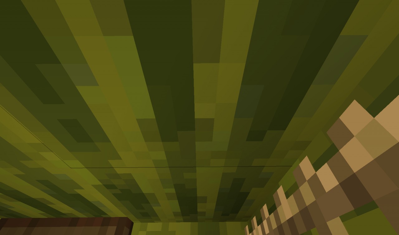 Melon House Minecraft Map