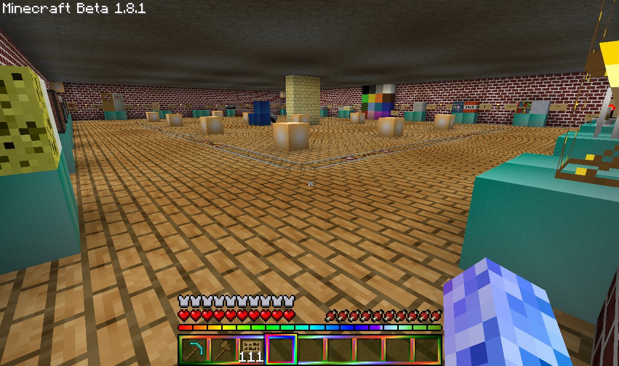 Torchcraft V 0.5 (10/13/11) Minecraft Texture Pack