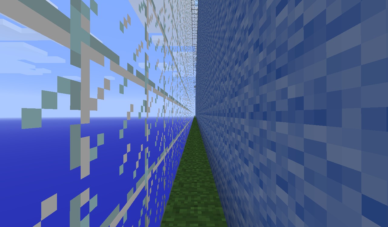 Terraria in Minecraft Minecraft Map