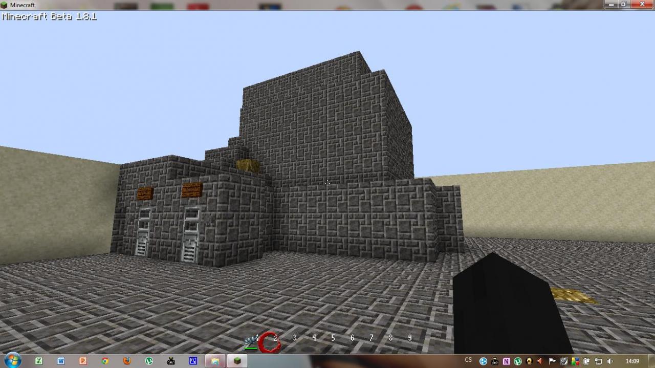 Monster Farm Minecraft Map