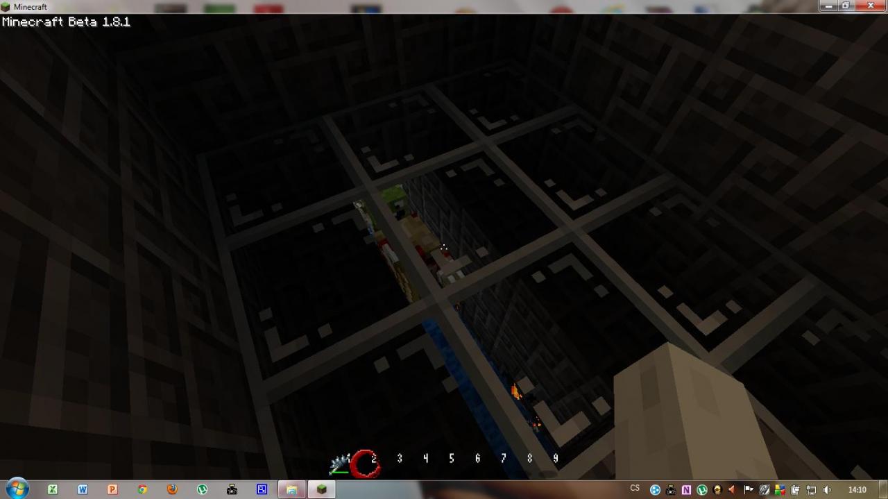 Monster Farm Minecraft Map