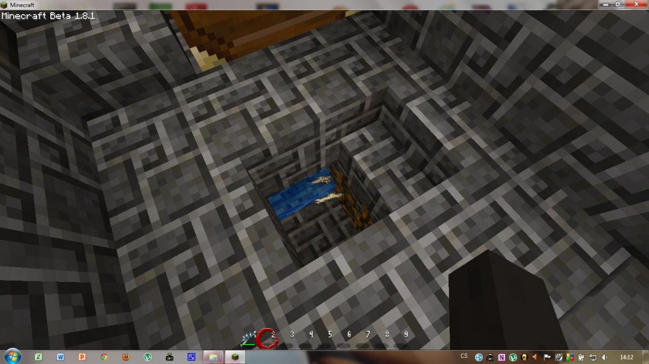 Monster Farm Minecraft Map