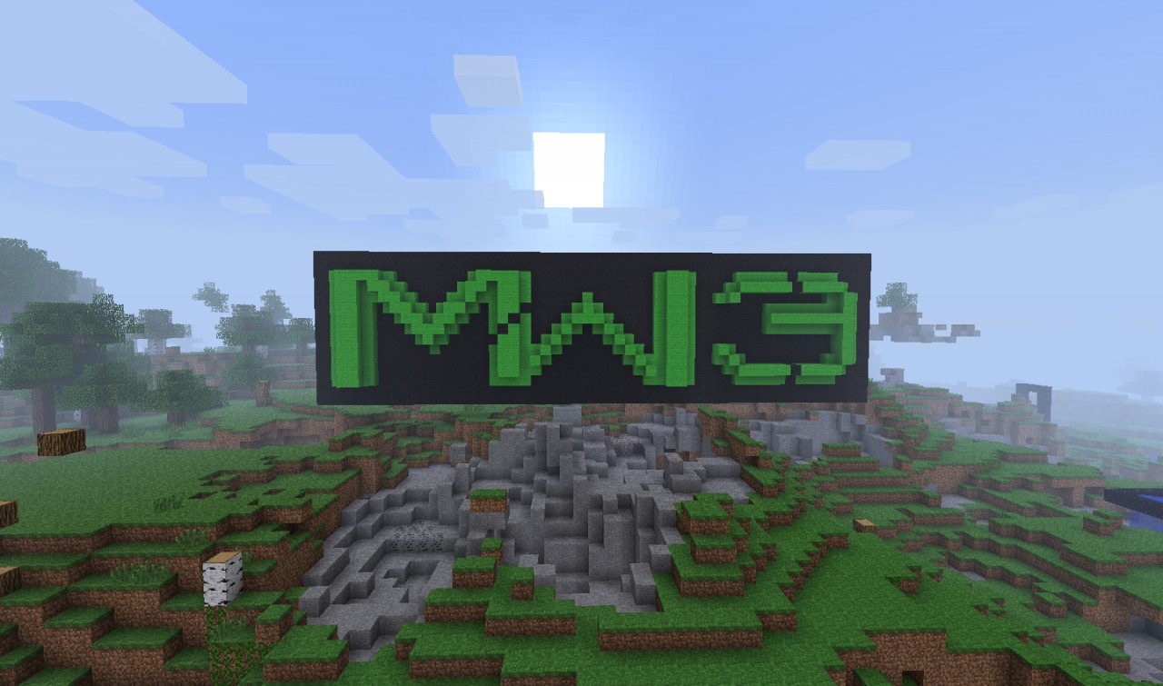 MW3 Minecraft Map